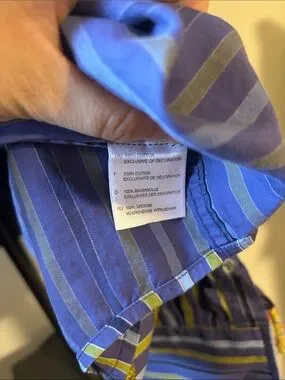Robert Graham | Shirts | Robert Graham Button Down Tshirt | Poshmark